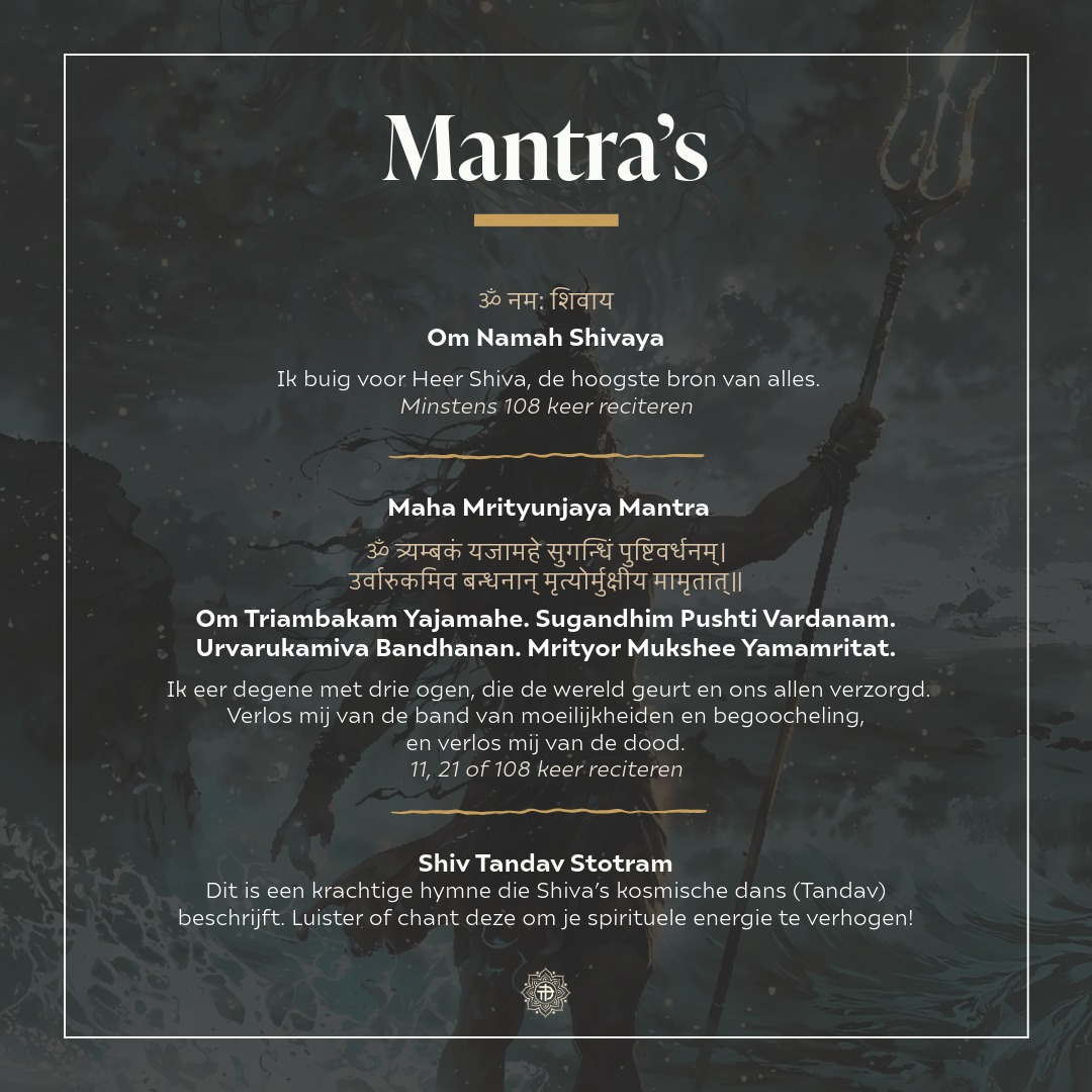 Maha Shivratri: Een Nacht van Spirituele Kracht en Transformatie ...